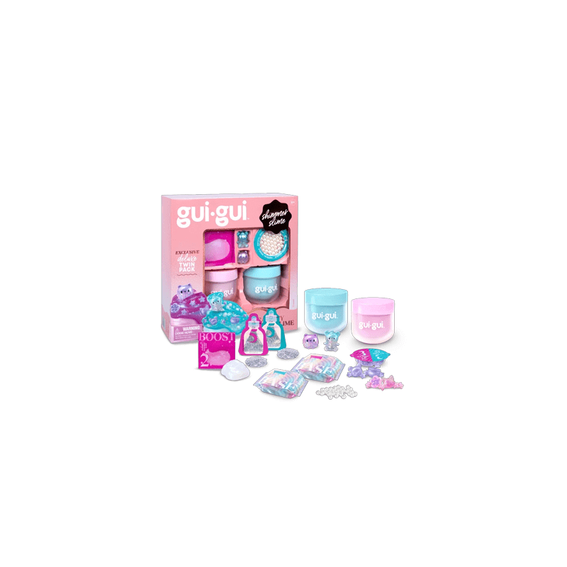 Gui Gui Deluxe package, two pack – Pop Culture Essentials