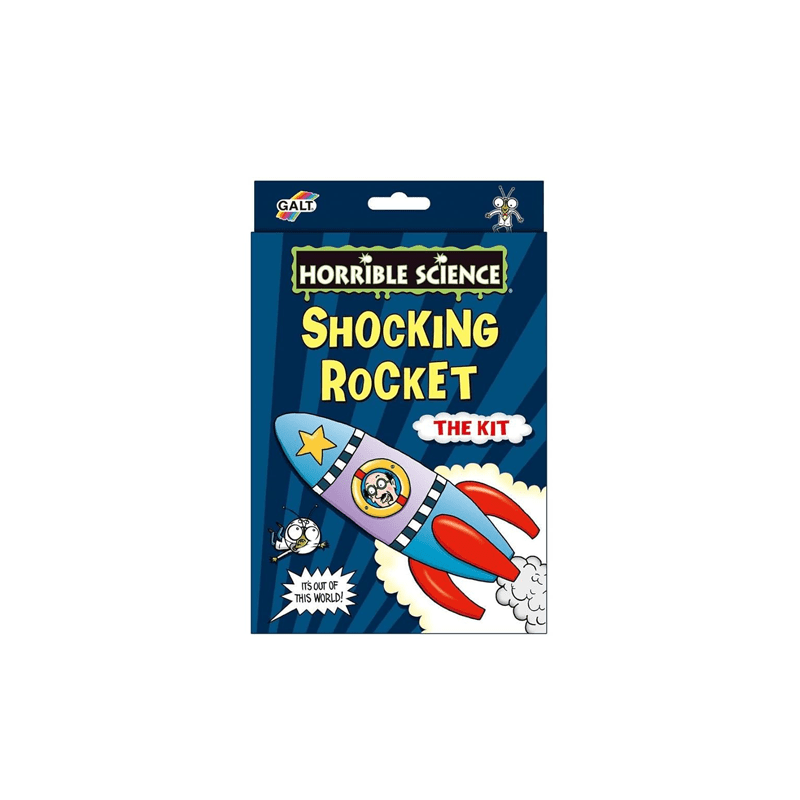Horrible Science - Shocking Rocket – Pop Culture Essentials