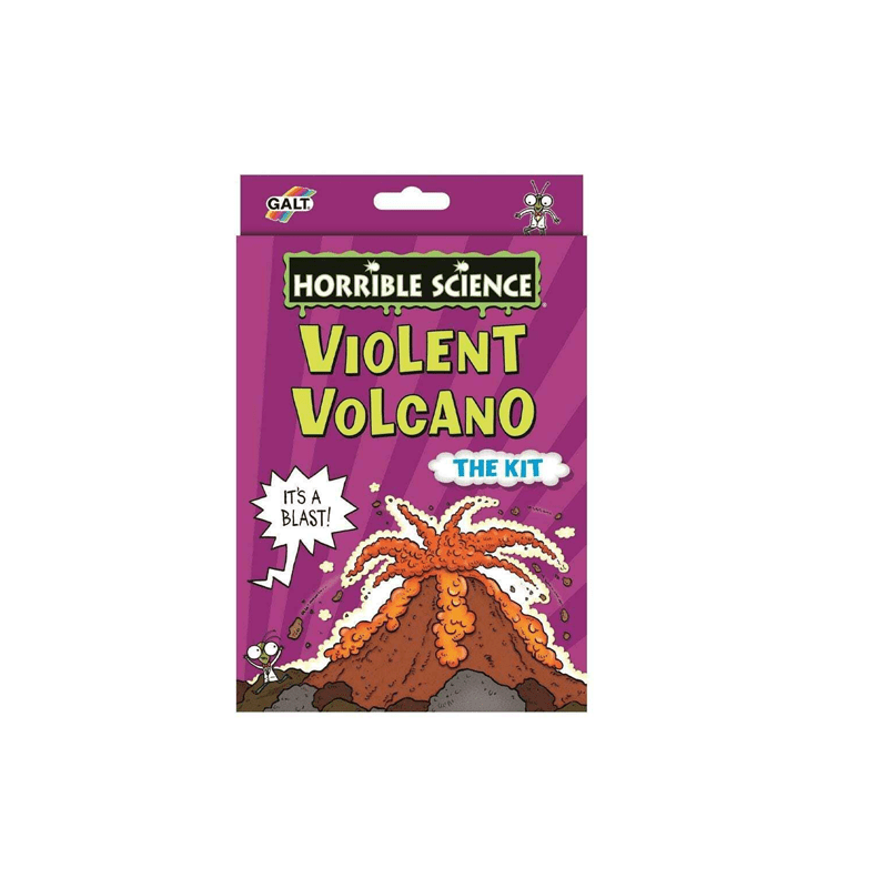 Horrible Science - Violent Volcano – Pop Culture Essentials