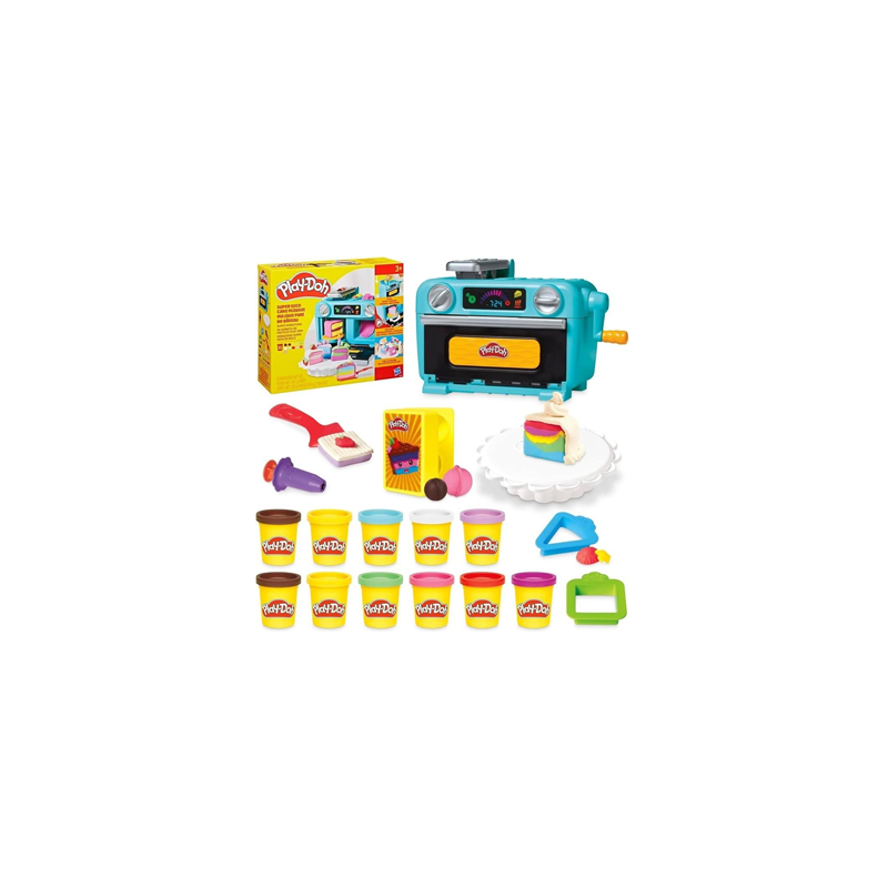 Play-Doh Super Slice Cake Playset – Pop Culture Essentials