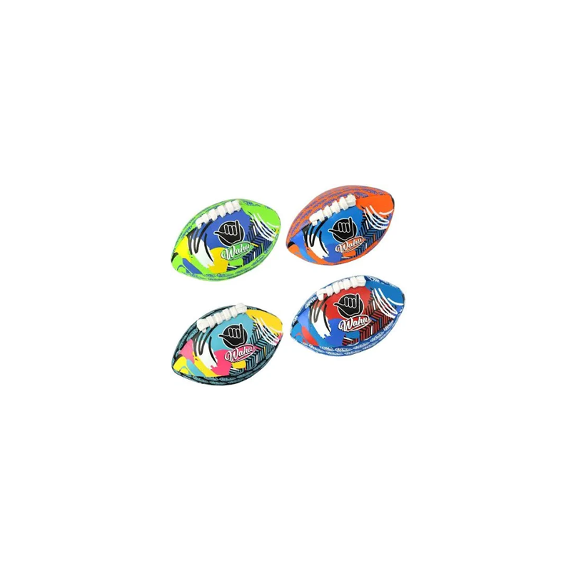 Wahu Mini Footy assorted - Fun and Durable Mini Balls – Pop Culture ...